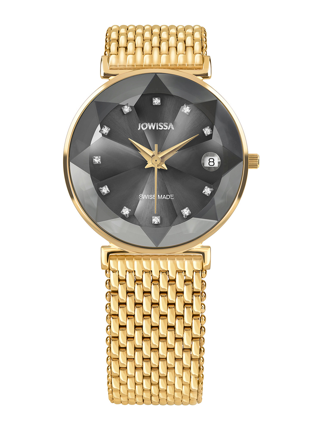 Buy JOWISSA Women Black Analogue Watch J5.818. - Watches for Women ...