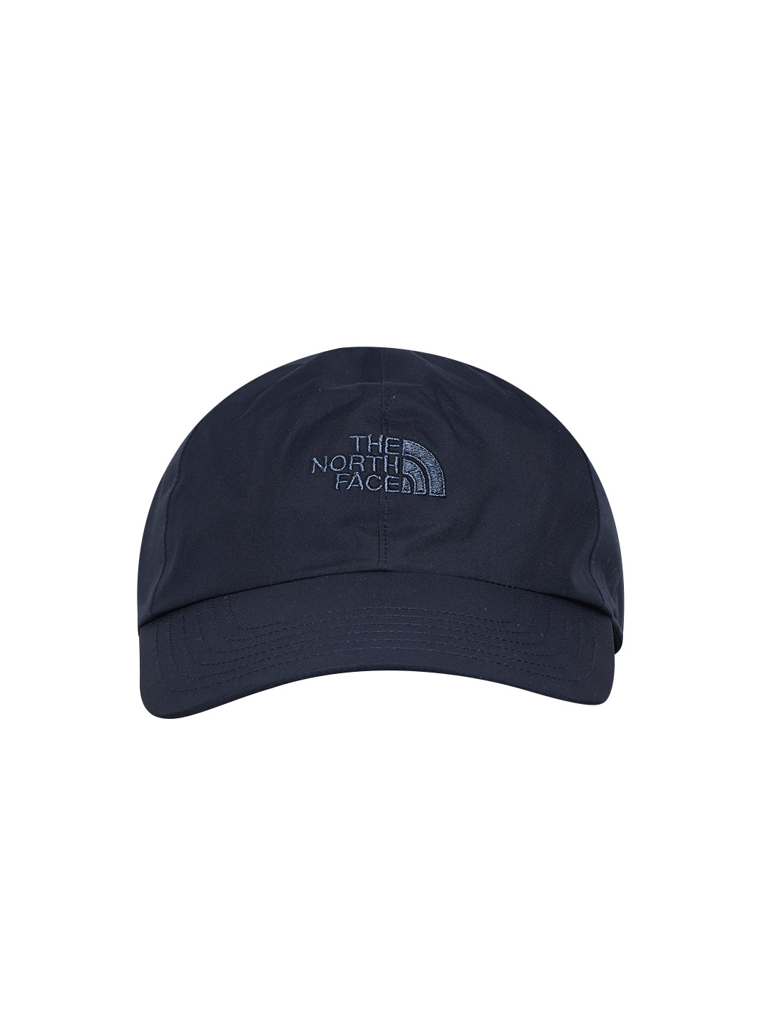 Buy The North Face Unisex Navy Logo Gore Solid Baseball Cap - Caps for ...
