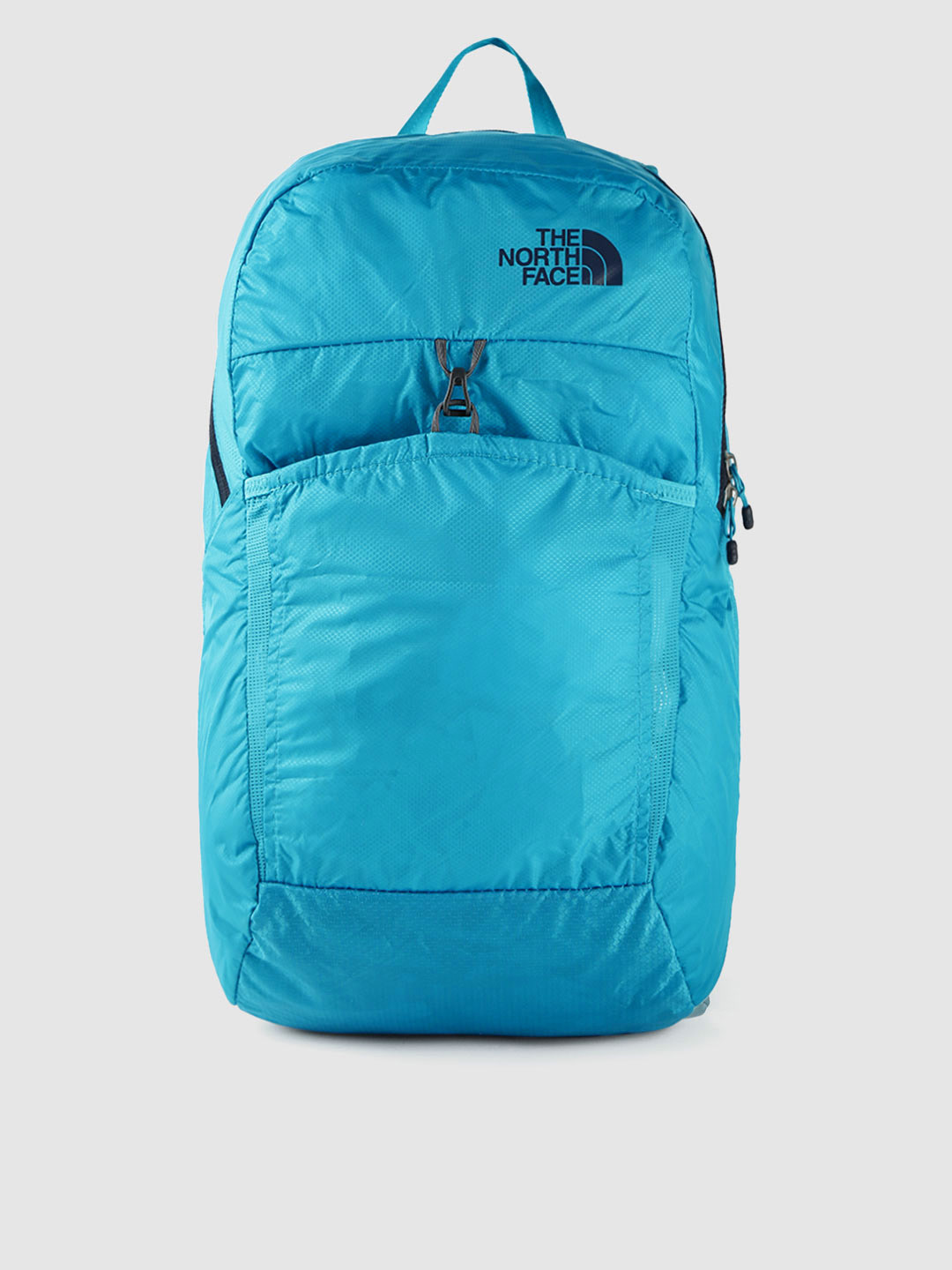 Buy The North Face Unisex Blue Printed Flyweight Backpack - Backpacks ...
