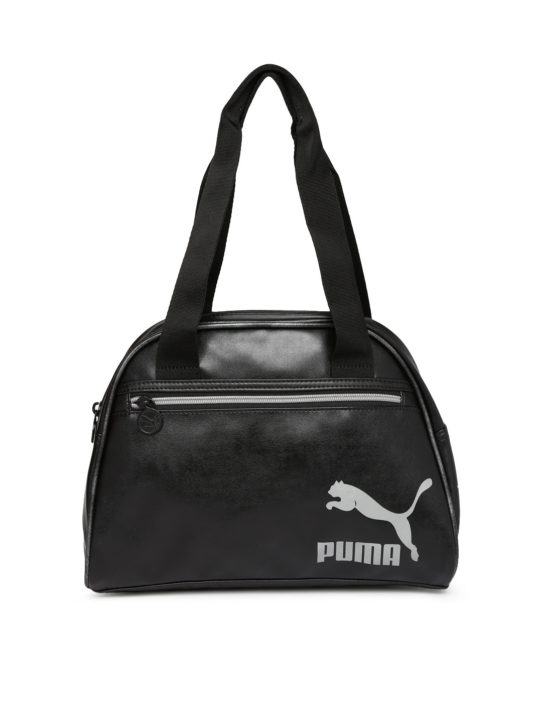 Buy PUMA Black Spirit Handbag - Handbags for Women 935447 | Myntra