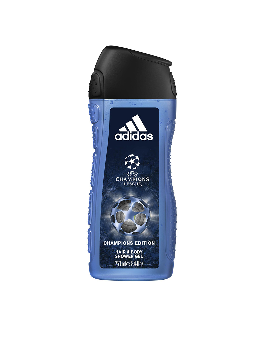 Buy ADIDAS Men Champoins League UEFA 4 Shower Gel 250 Ml - Body Wash ...