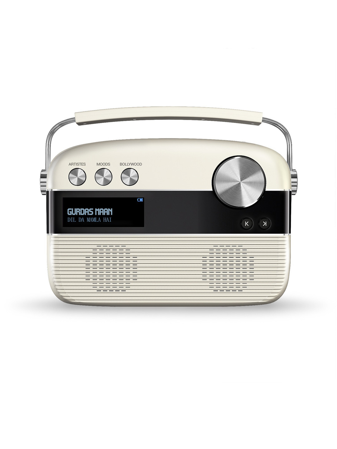 Buy Saregama Carvaan Punjabi Portable Music Player With 5000 Preloaded ...