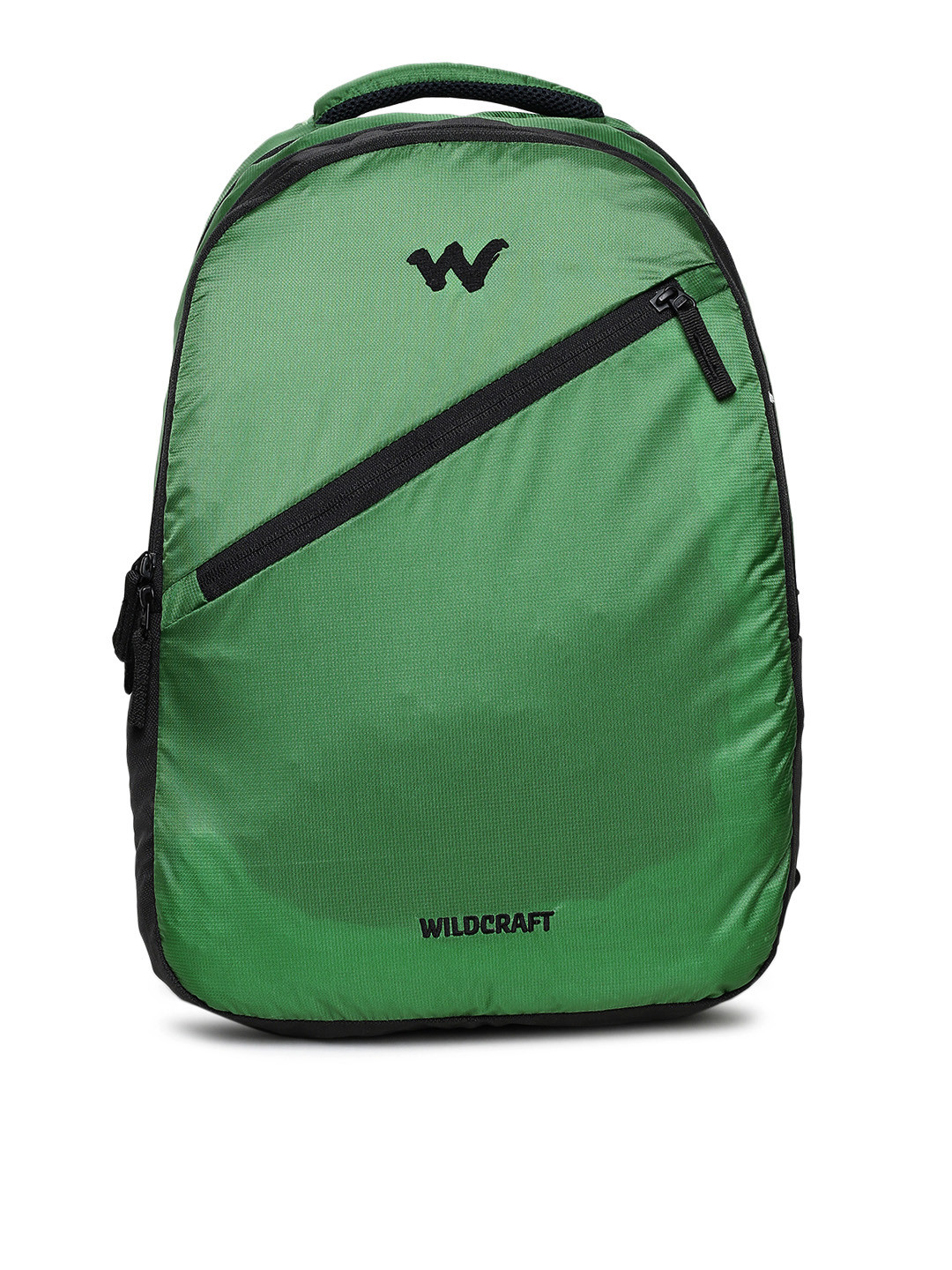 Buy Wildcraft Unisex Green Solid AM BP 4 Backpack - Backpacks for ...