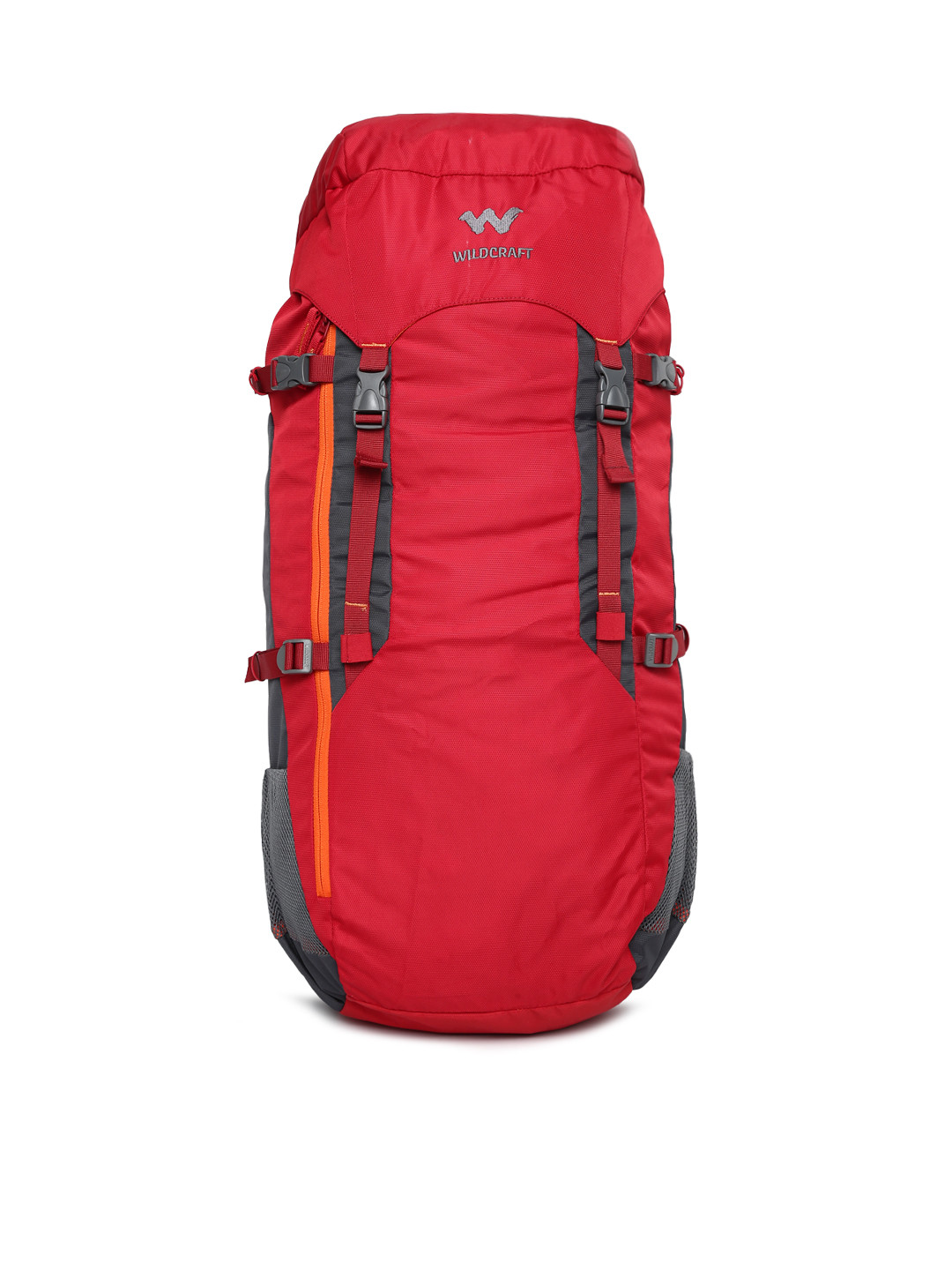 Buy Wildcraft Unisex Red Trek 60L Rucksack - Rucksacks for Unisex ...