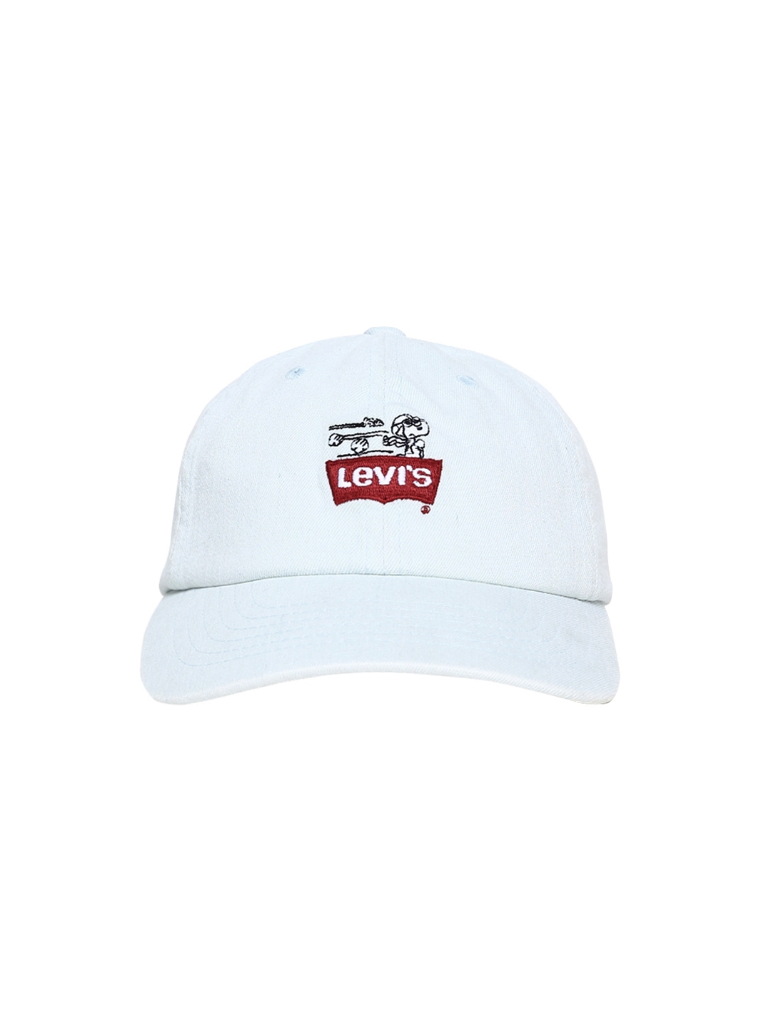 Buy Levis Unisex Blue Solid Baseball Cap Caps For Unisex 9410951 Myntra