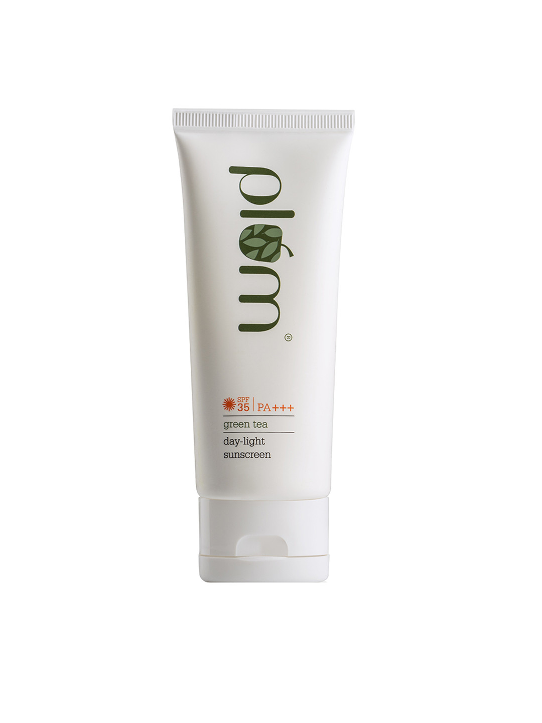 Buy Plum Unisex Green Tea SPF 35 PA+++Day Light Sunscreen 50ml ...