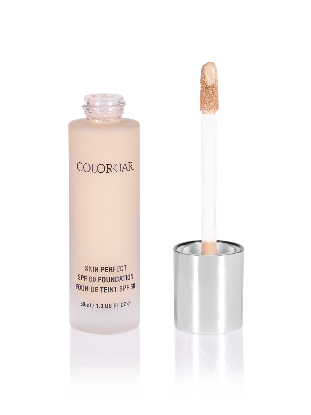 Buy Colorbar Skin Perfect Foundation With SPF 60 Satin Glow 007 30ml ...