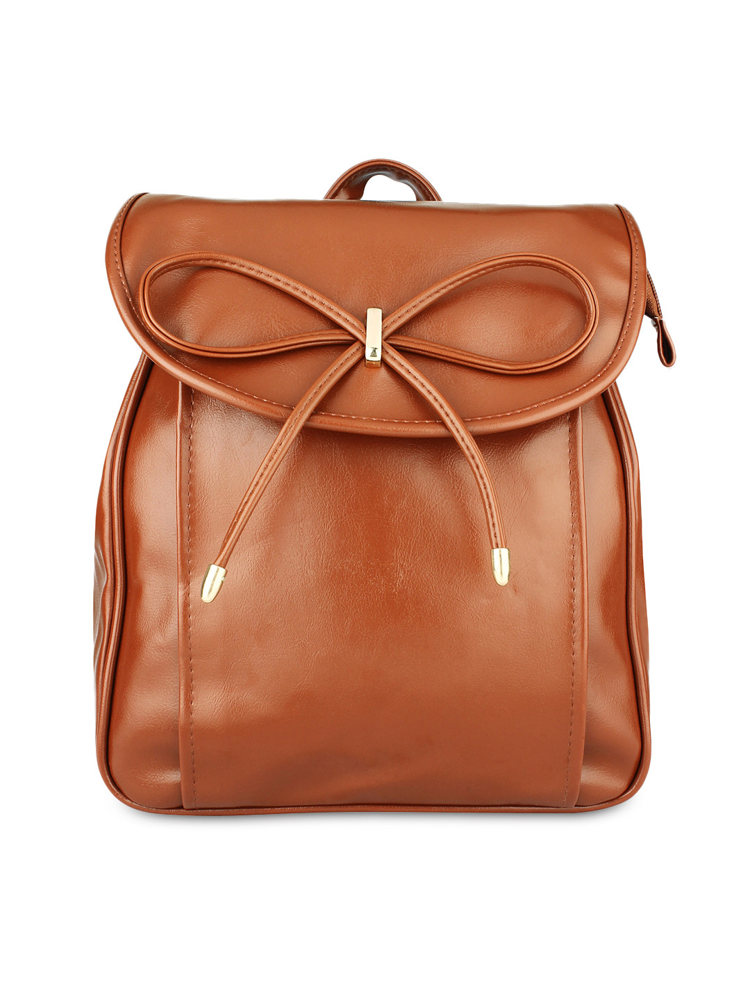 Buy 20Dresses Women Brown Backpack - Backpacks for Women 946946 | Myntra