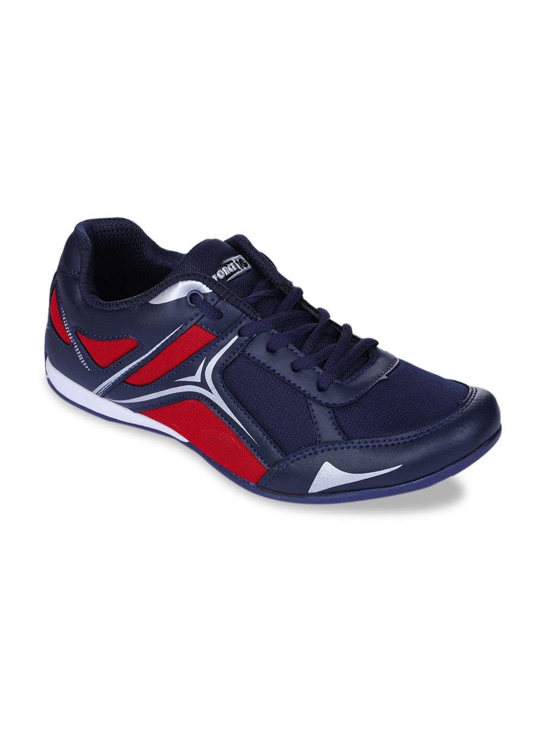 Buy Force 10 Men Navy Blue Running Shoes - Sports Shoes for Men 9471159 ...