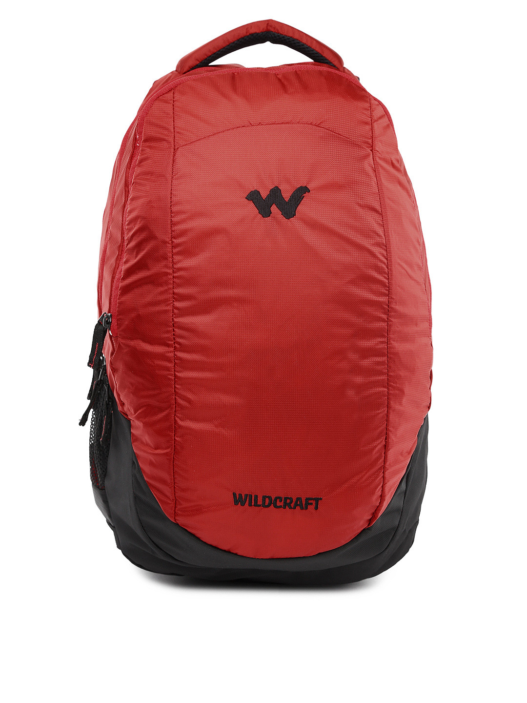 Buy Wildcraft Unisex Red & Black Peza Backpack - Backpacks for Unisex ...