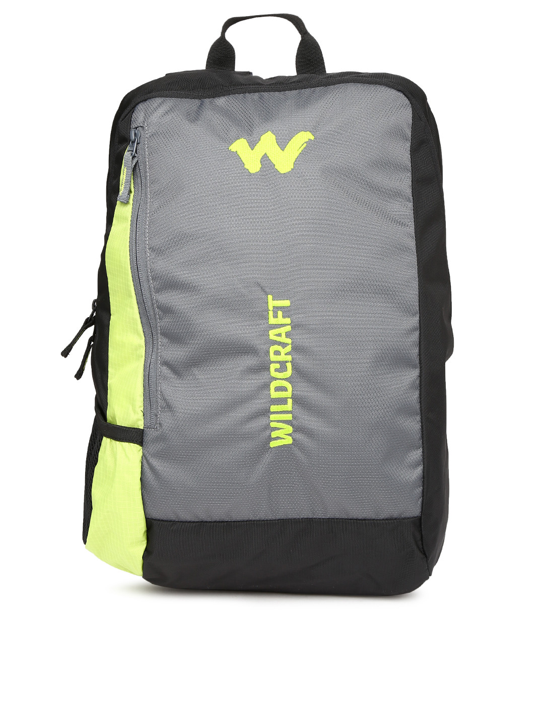 Buy Wildcraft Unisex Grey & Black Streak 2 Backpack - Backpacks for ...