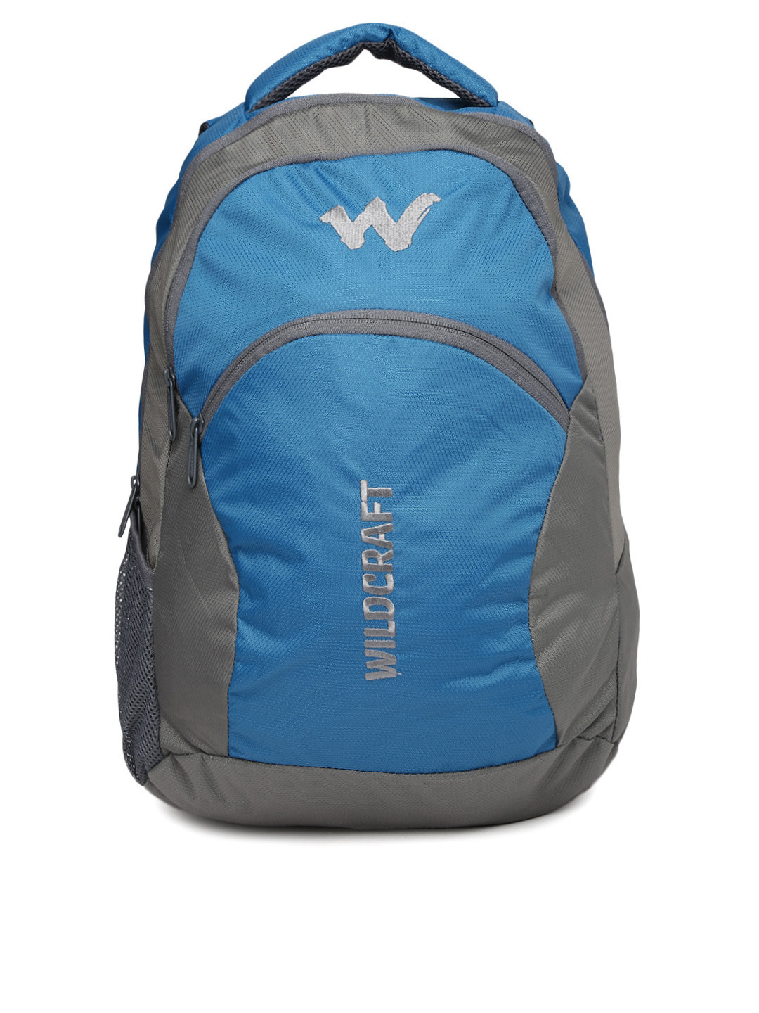 Buy Wildcraft Unisex Blue & Grey Ace 2 Backpack - Backpacks for Unisex ...