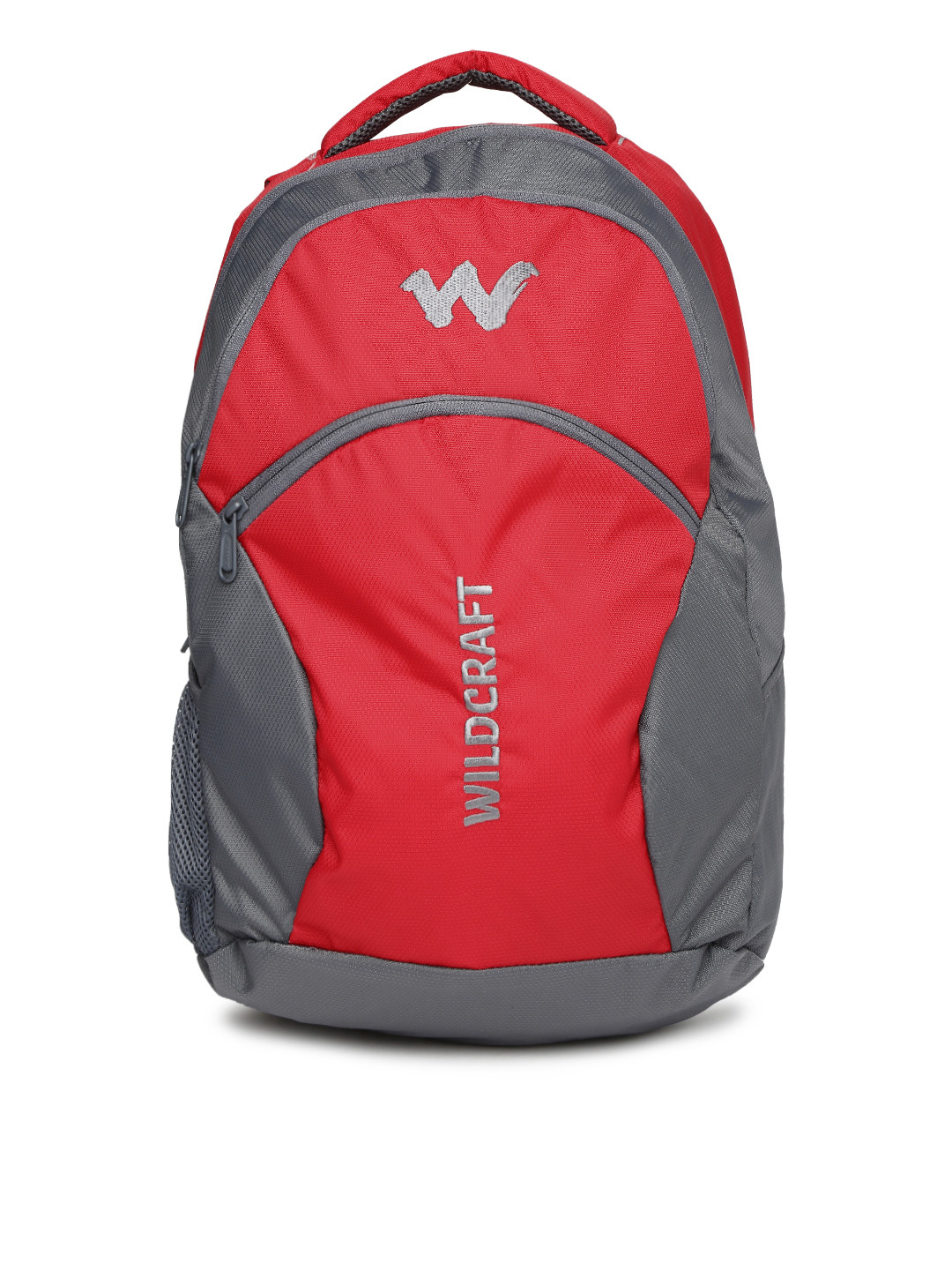 Buy Wildcraft Unisex Red & Grey Ace 2 Backpack - Backpacks for Unisex ...