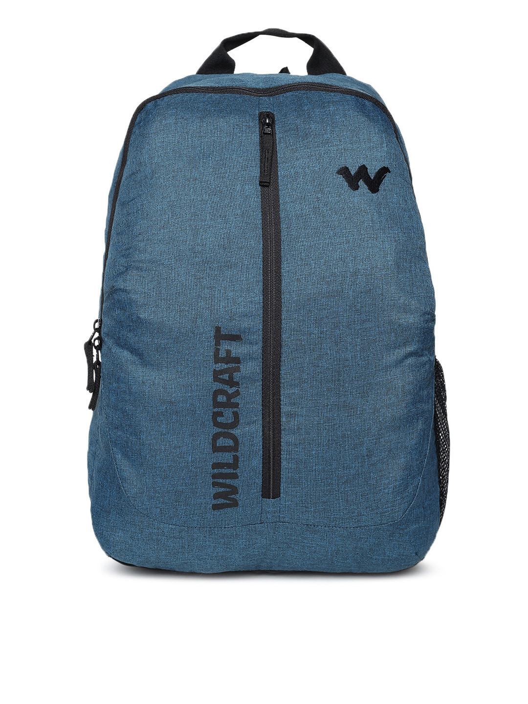 Buy Wildcraft Unisex Blue Solid Backpack - Backpacks for Unisex 9659383 ...