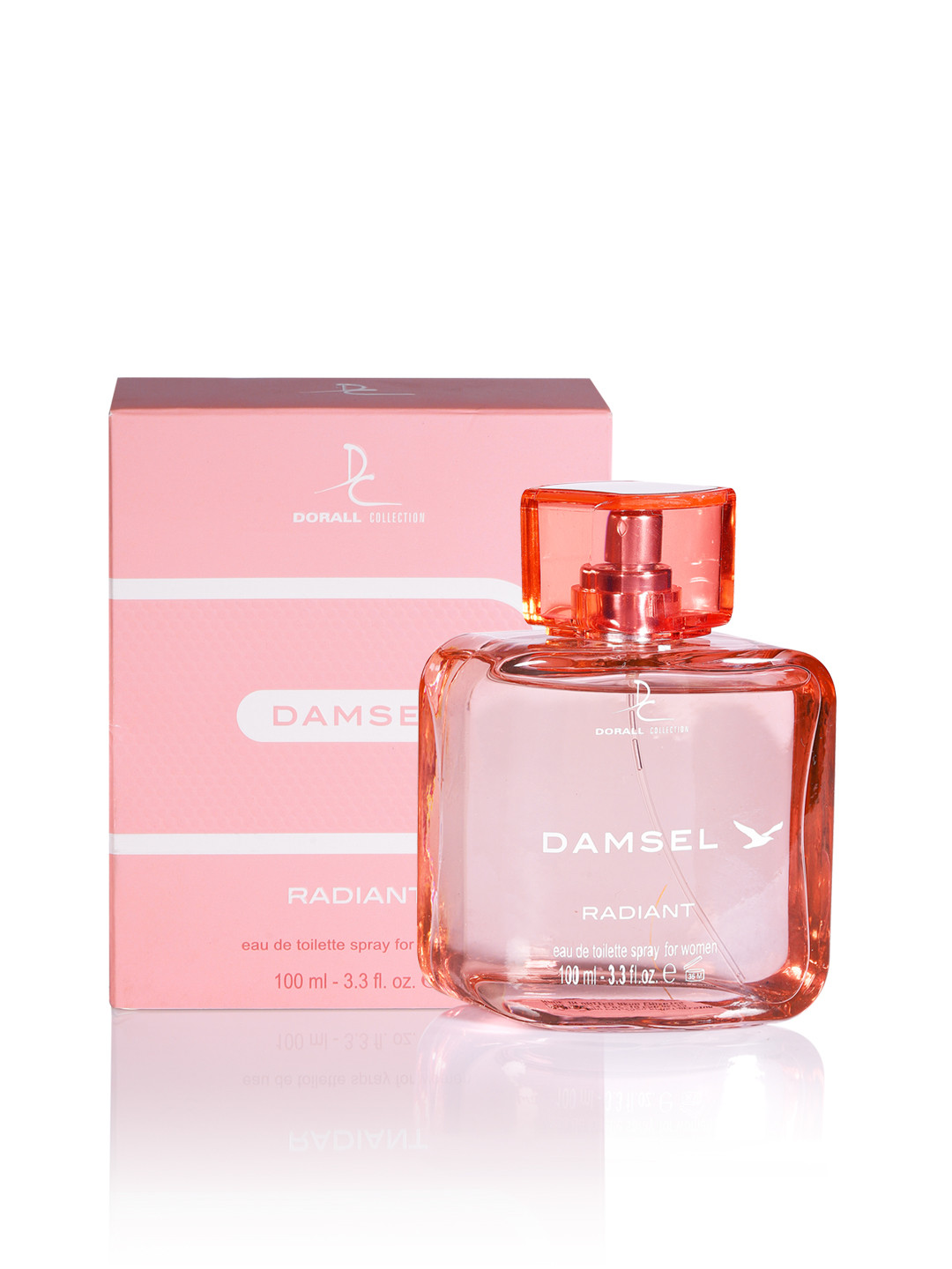 Buy Dorall Collection Women Damsel Radiant Eau De Toilette 100 Ml ...