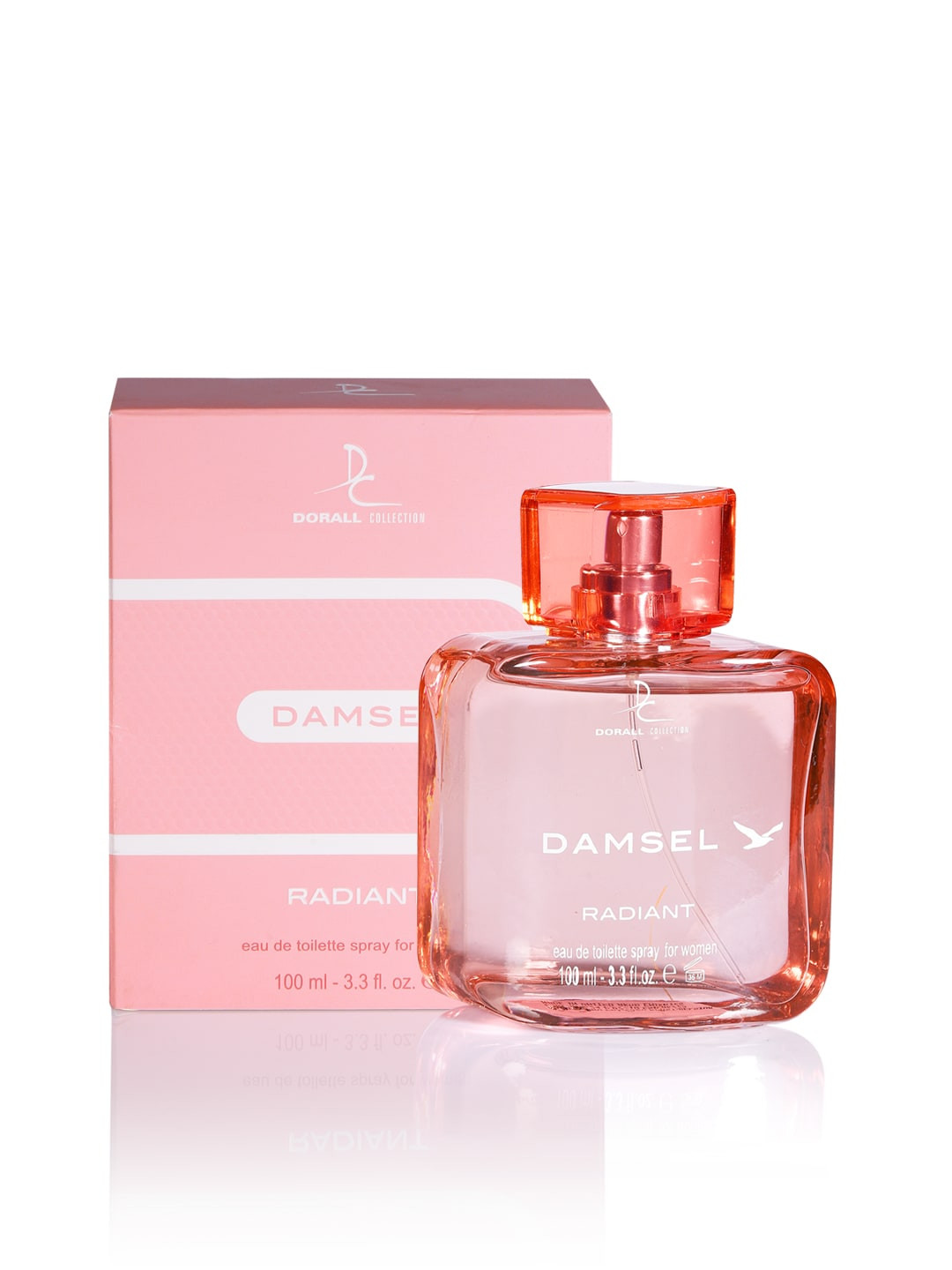 Buy Dorall Collection Women Damsel Radiant Eau De Toilette 100 Ml ...