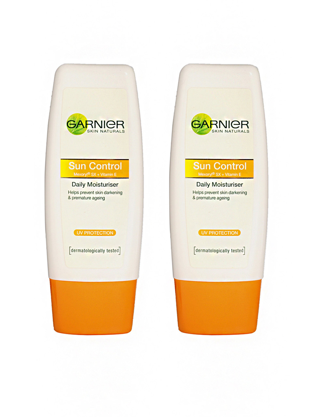 Buy Garnier Set Of 2 Women Sun Control Daily Moisturiser - Face ...