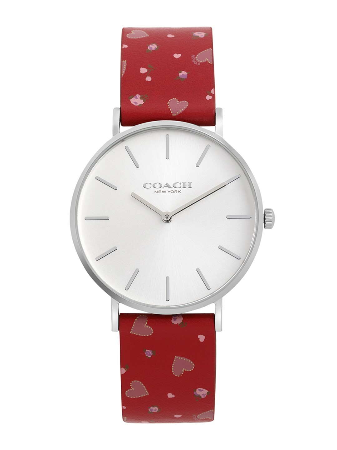 Buy Coach Women White Analogue Watch CO14503228W - Watches for Women ...