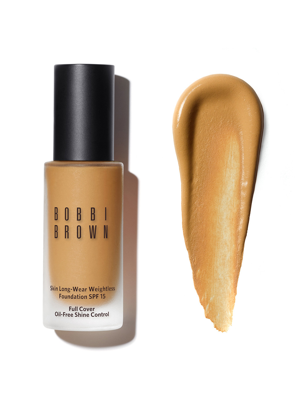 Buy Bobbi Brown Skin Long Wear Weightless Foundation SPF 15 Natural Tan ...