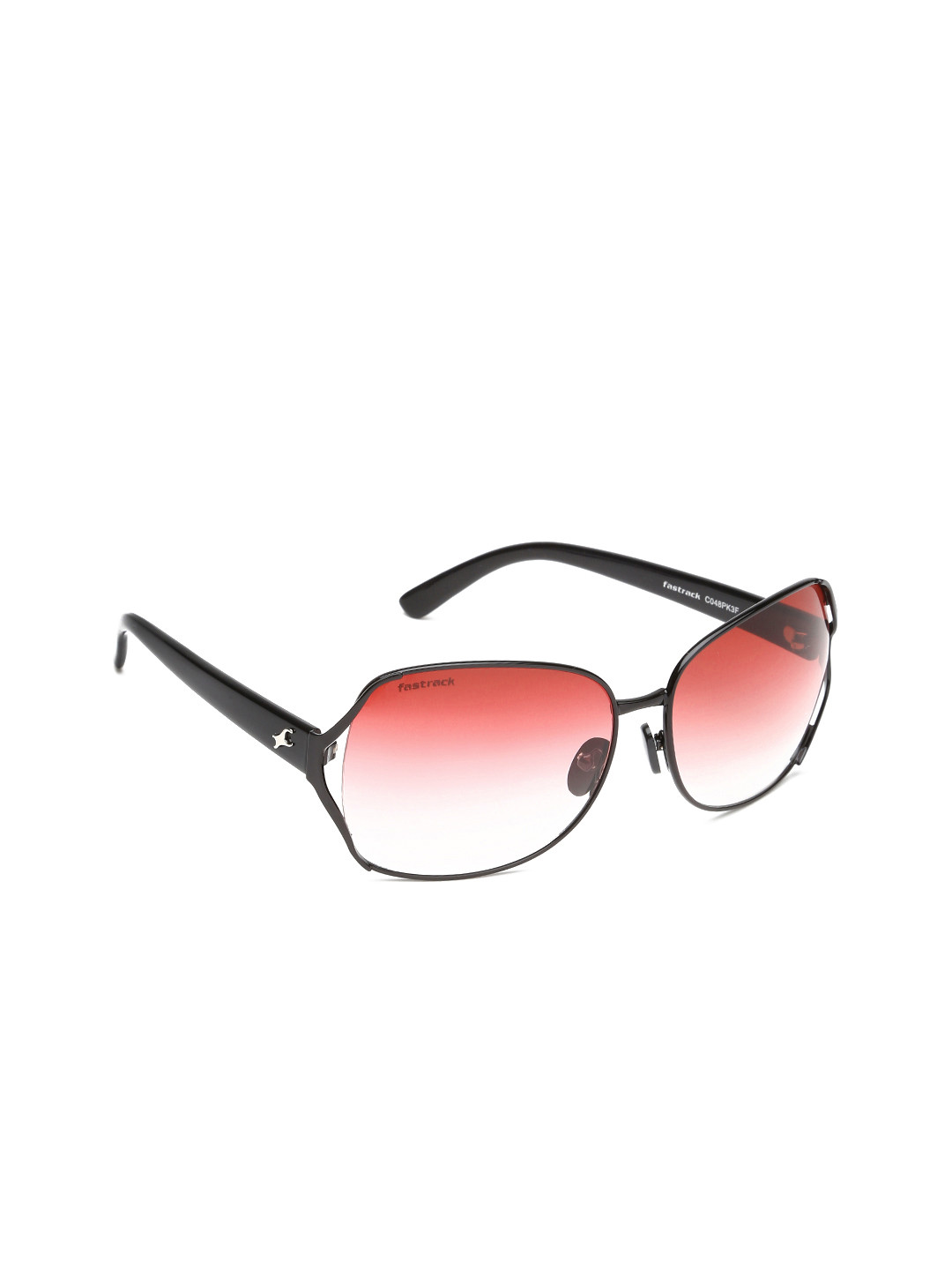 Buy Fastrack Women Gradient Sunglasses C048PK3F - Sunglasses for Women ...