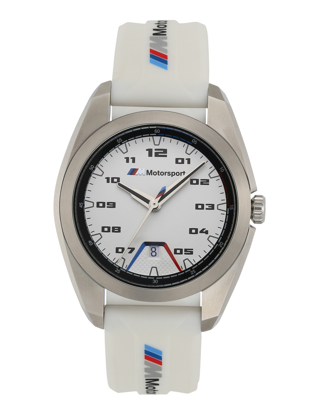 Buy BMW Men White Analogue Watch 1000 - Watches for Men 9752055 | Myntra