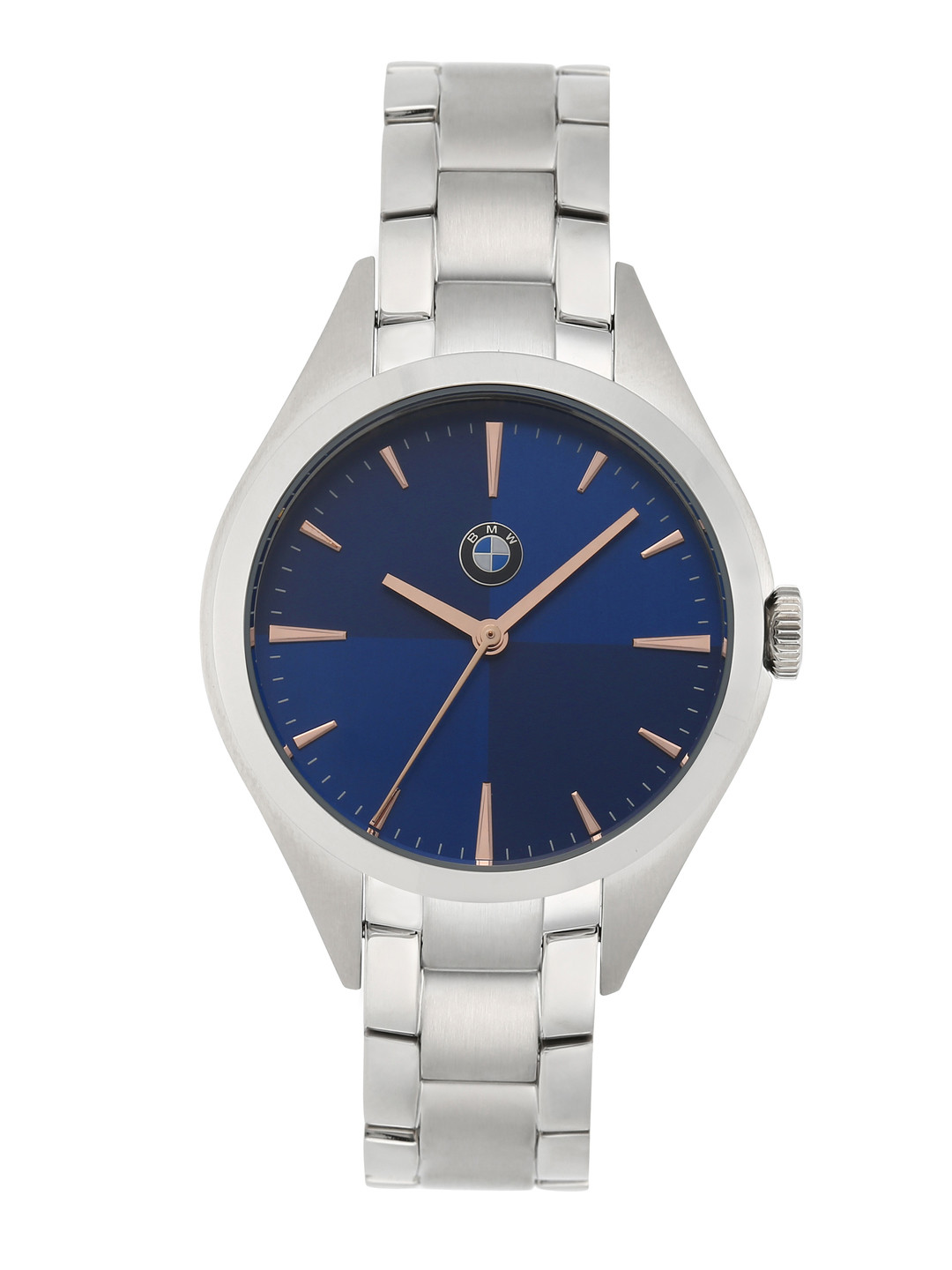 Buy BMW BMW Women Navy Blue Analogue Watch BMW4000 - Watches for Women ...