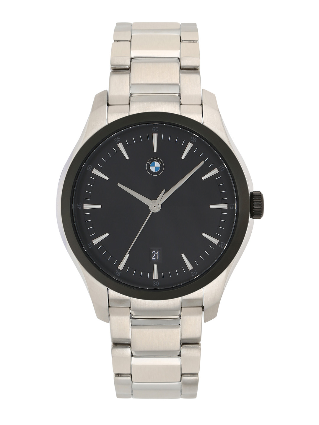 Buy BMW BMW Men Black Analogue Watch BMW6002 - Watches for Men 9752085 ...