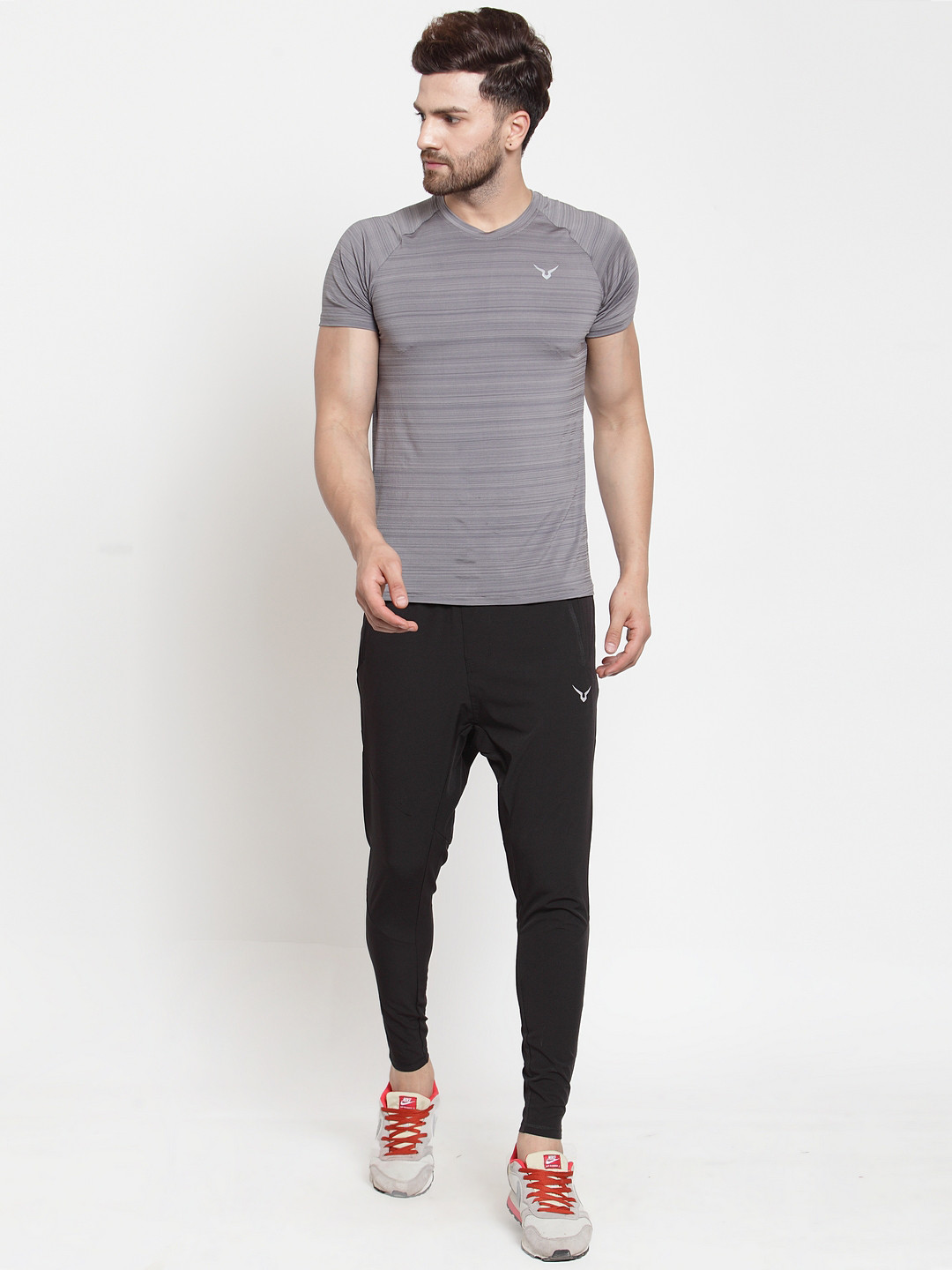 Buy Invincible Men Feather Weight Stretch Joggers - Track Pants for Men ...