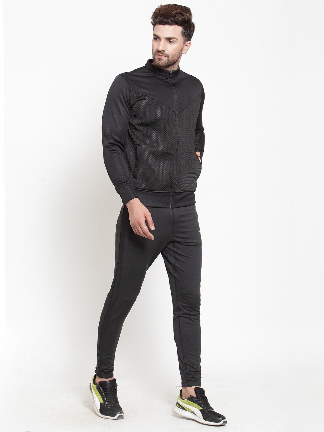 Buy Invincible Men Champion Buck Dot Jacket - Jackets for Men 9767871 ...