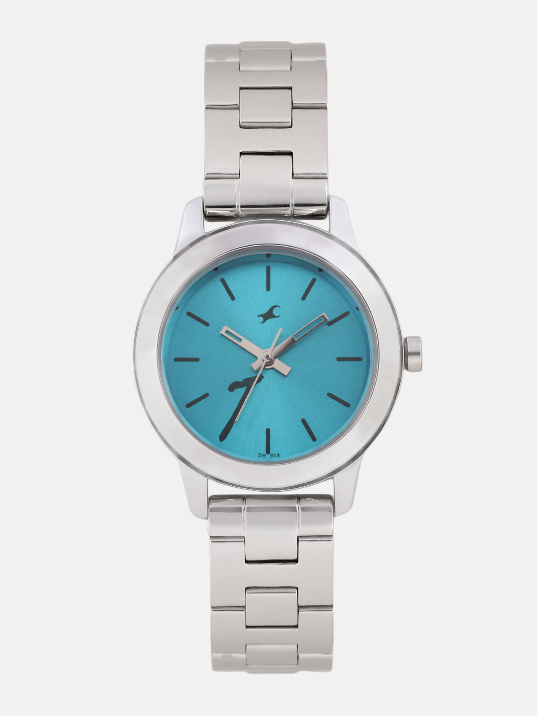 Buy Fastrack Women Green Analogue Watch 68008SM06 - Watches for Women ...