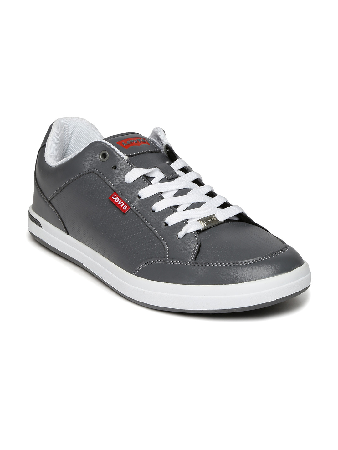 Buy Levis Men Grey Casual Shoes - Casual Shoes for Men 978674 | Myntra