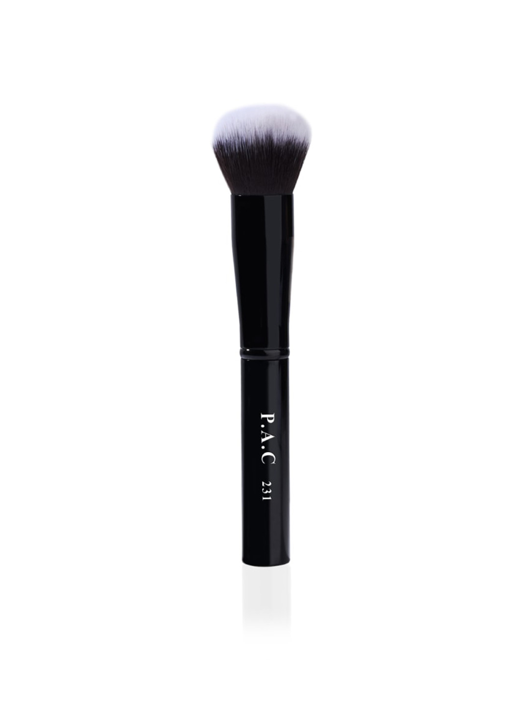 Buy PAC Foundation Blending Brush 231 - Face Brush for Women 9789027 ...