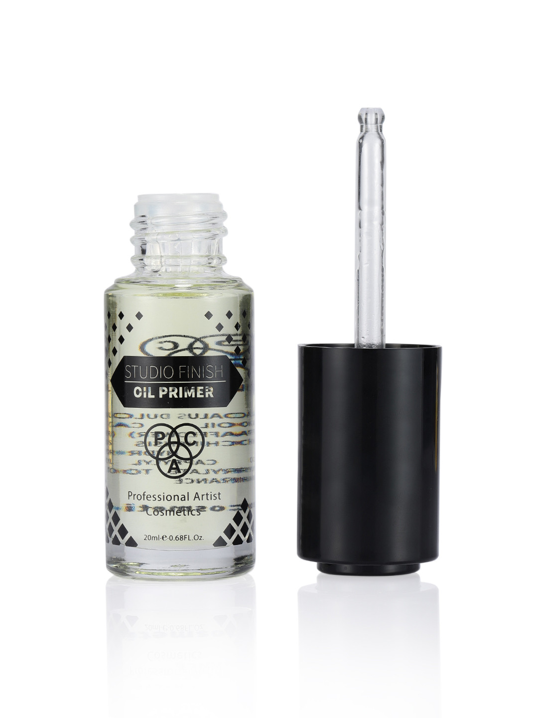 Buy PAC Studio Finish Oil Primer - Face Primer for Women 9794163 | Myntra