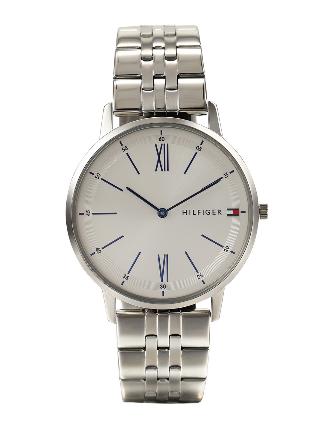 Buy Tommy Hilfiger Men White Analogue Watch TH1791511 - Watches for Men ...