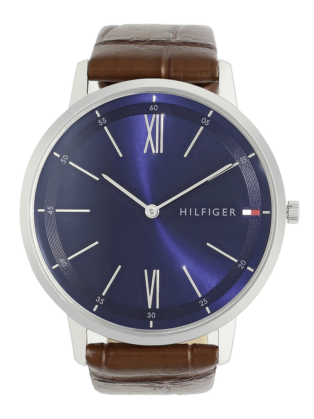Buy Tommy Hilfiger Men Blue Analogue Watch TH1791514 - Watches for Men ...