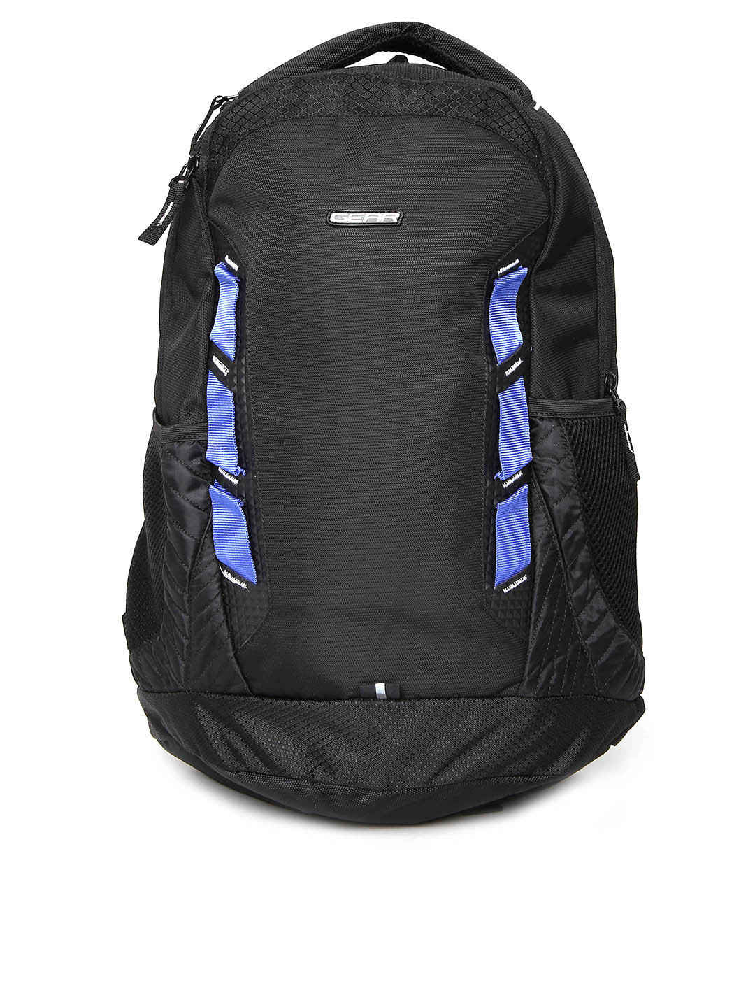 Buy Gear Unisex Black Waterproof Laptop Backpack - Backpacks for Unisex ...