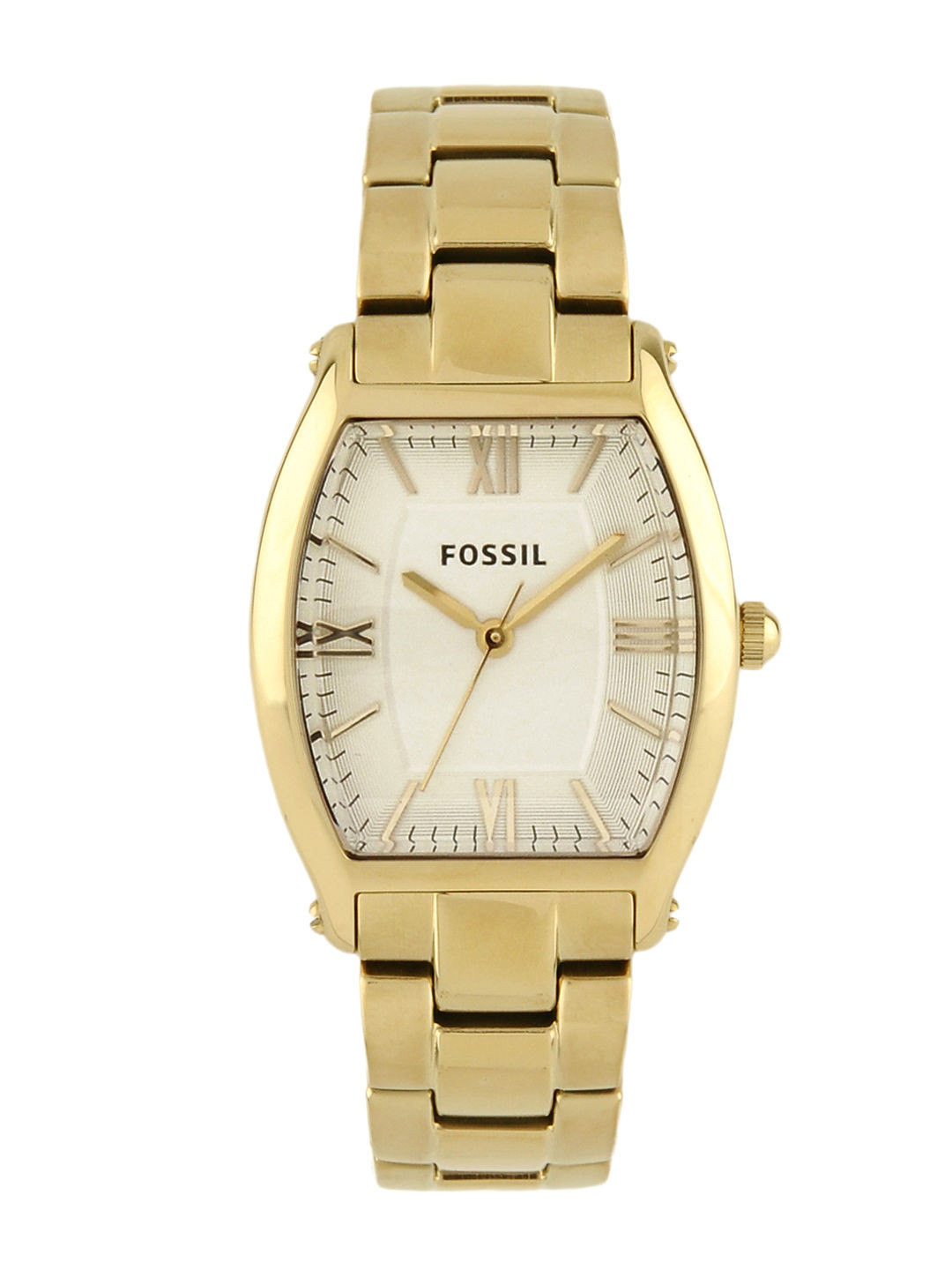Buy Fossil WALLACE Women White Analogue Watch ES3119 - Watches for ...