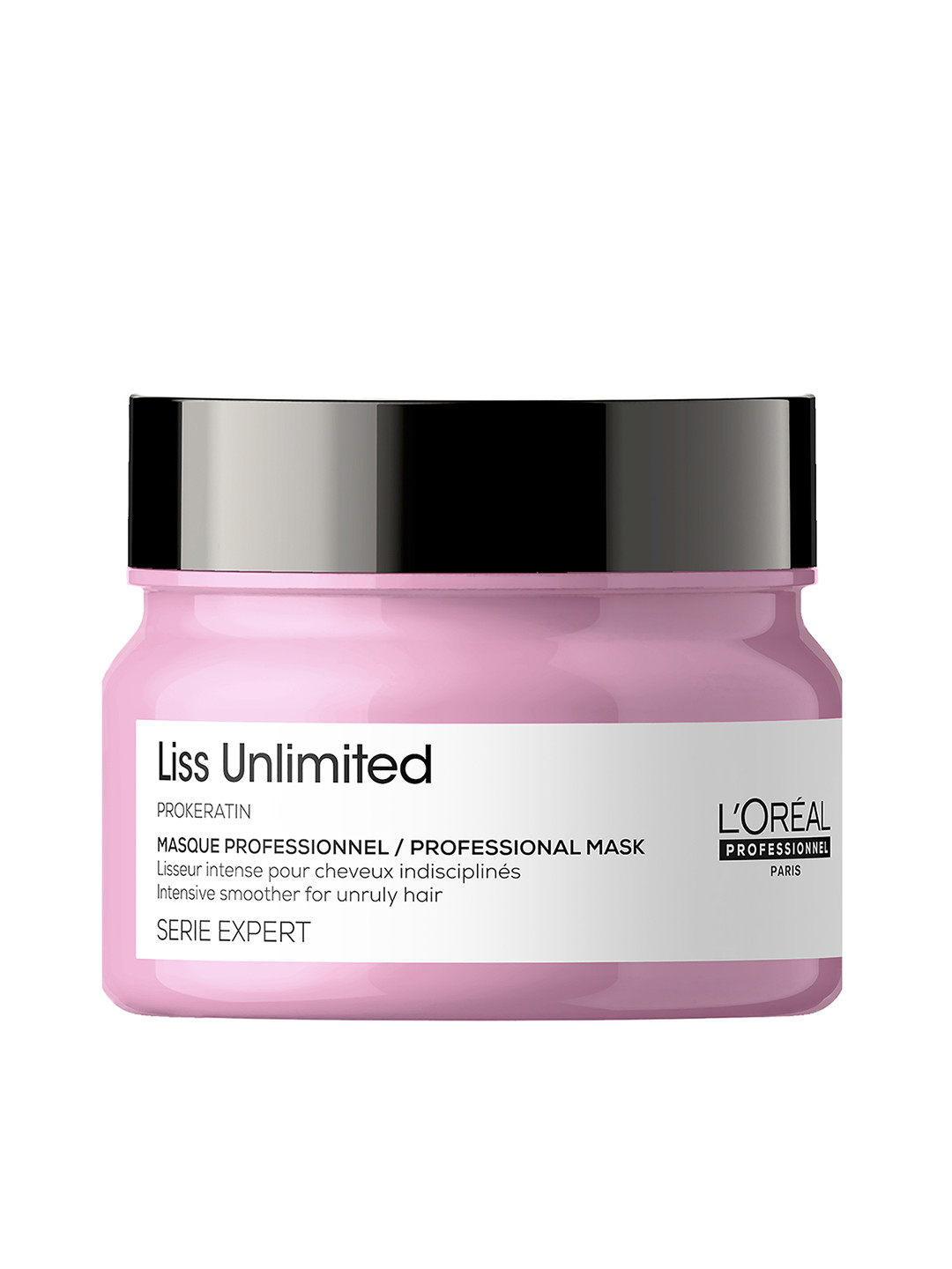 Buy LOreal Professionnel Liss Unlimited Hair Mask With Pro Keratin ...