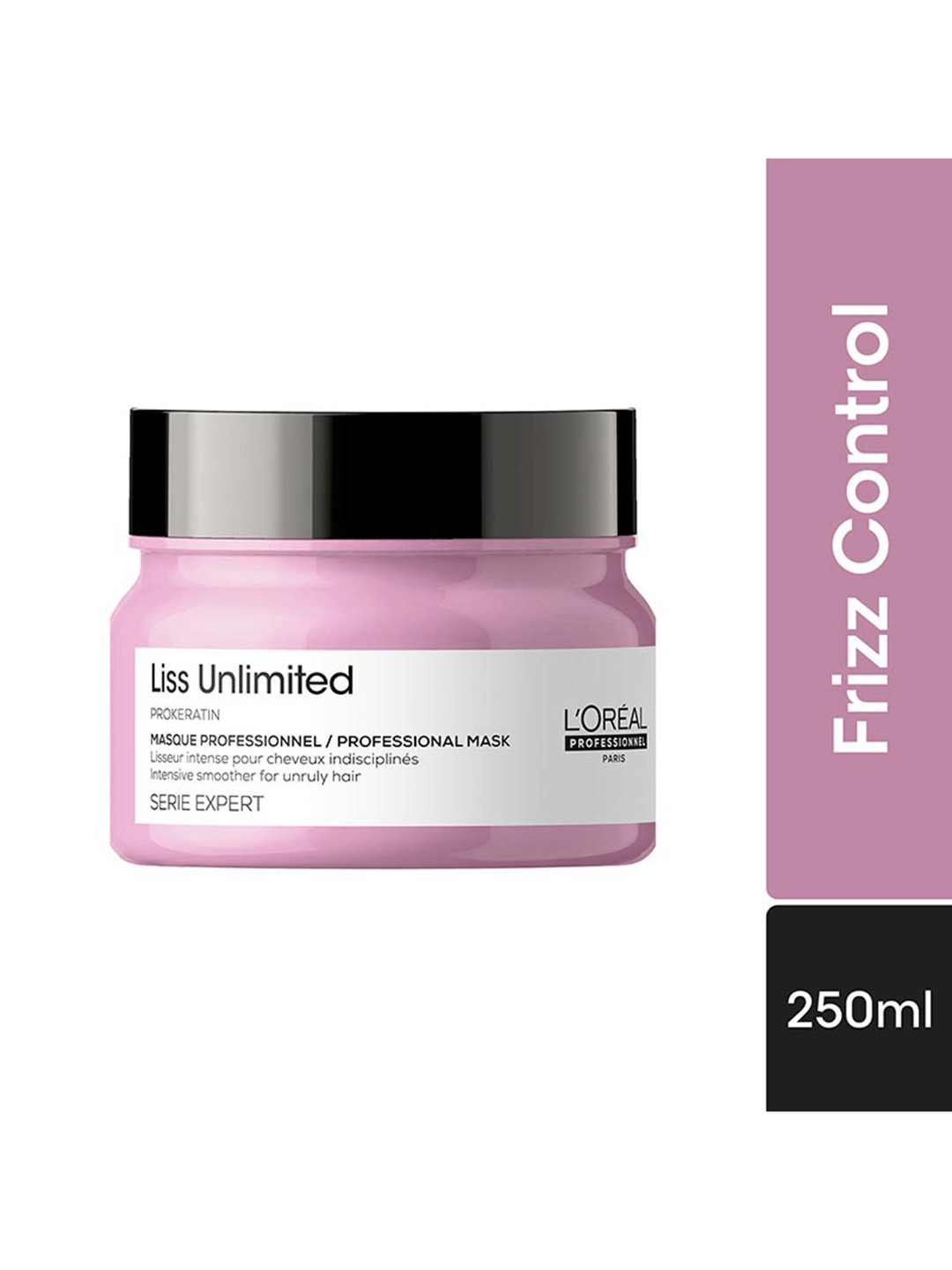 Buy LOreal Professionnel Liss Unlimited Mask For Frizzy Hair With Pro ...