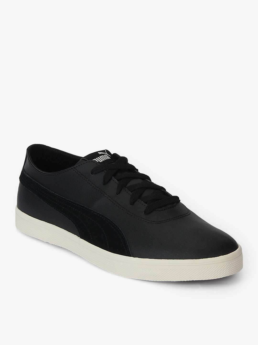 Buy Puma Men Urban Sl Sd Black Sneakers - Casual Shoes for Men 7636084 ...