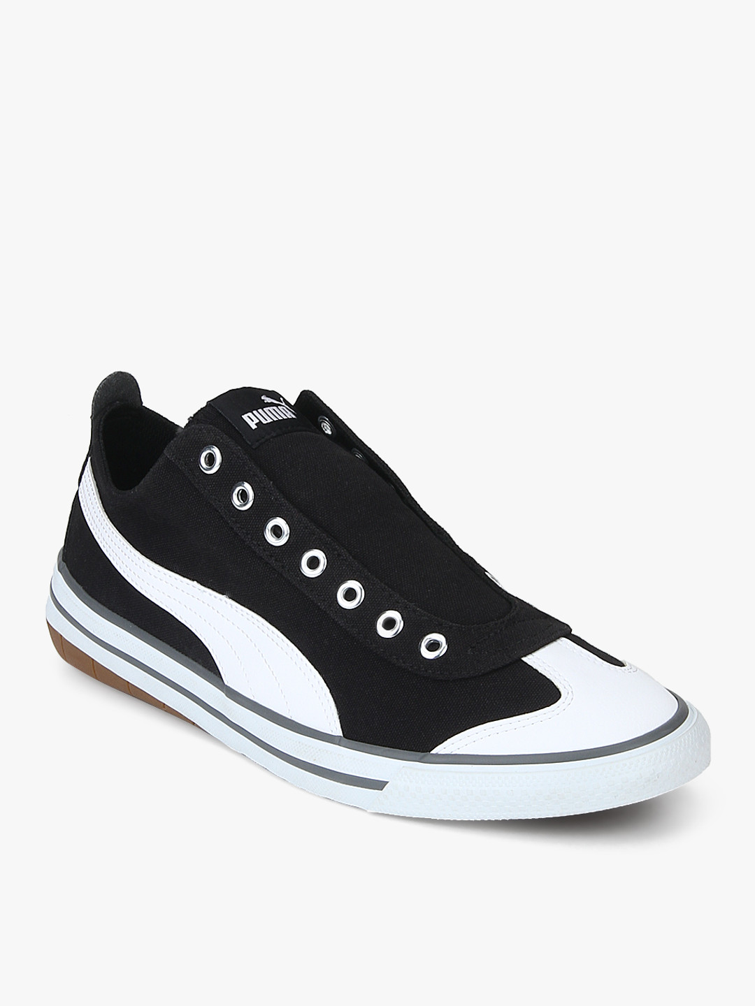 Buy Puma Women 917 Fun Ac Idp Black Sneakers - Casual Shoes for Unisex ...