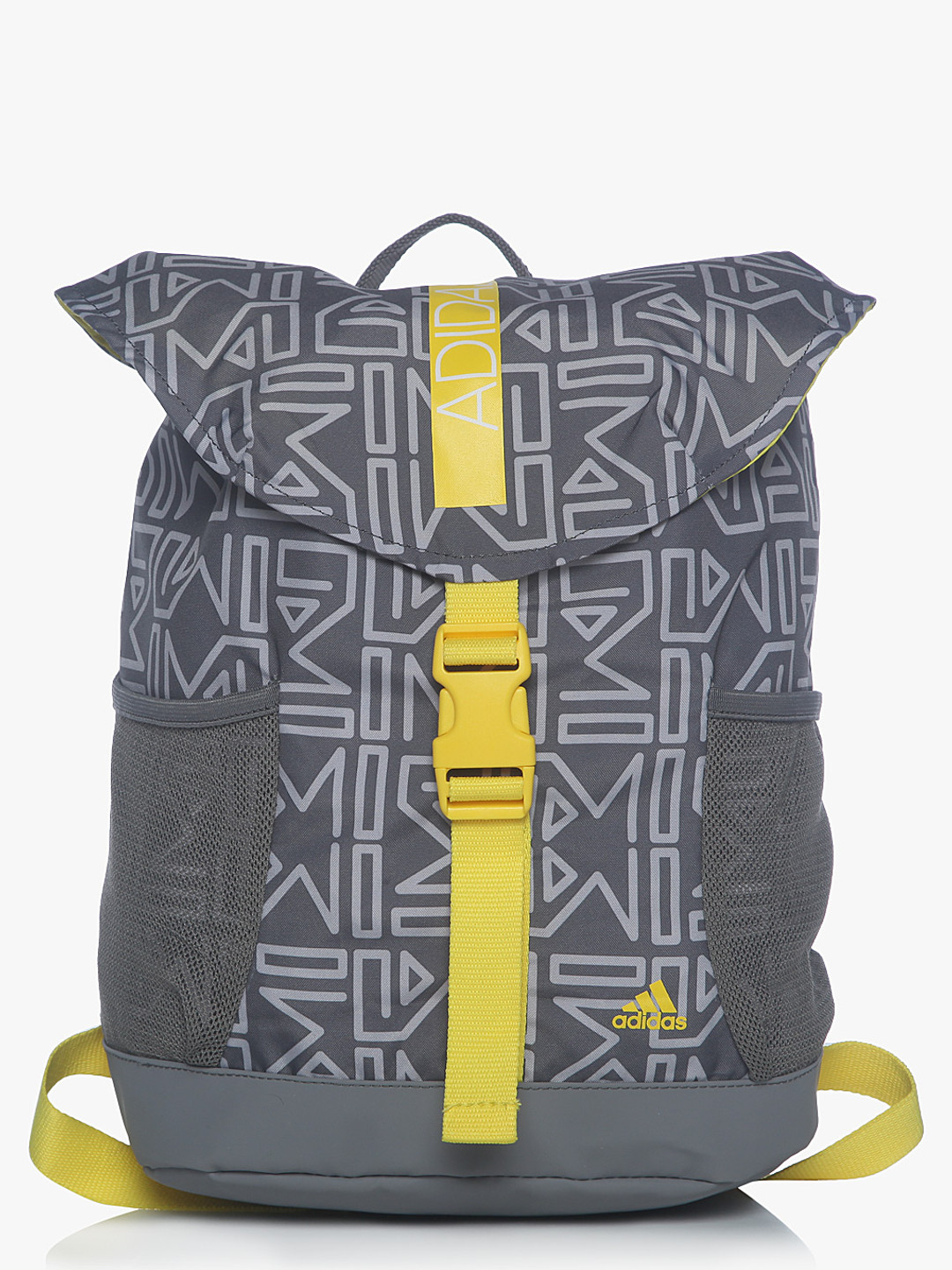 Buy Grey Backpack - Backpacks for Unisex 7636030 | Myntra