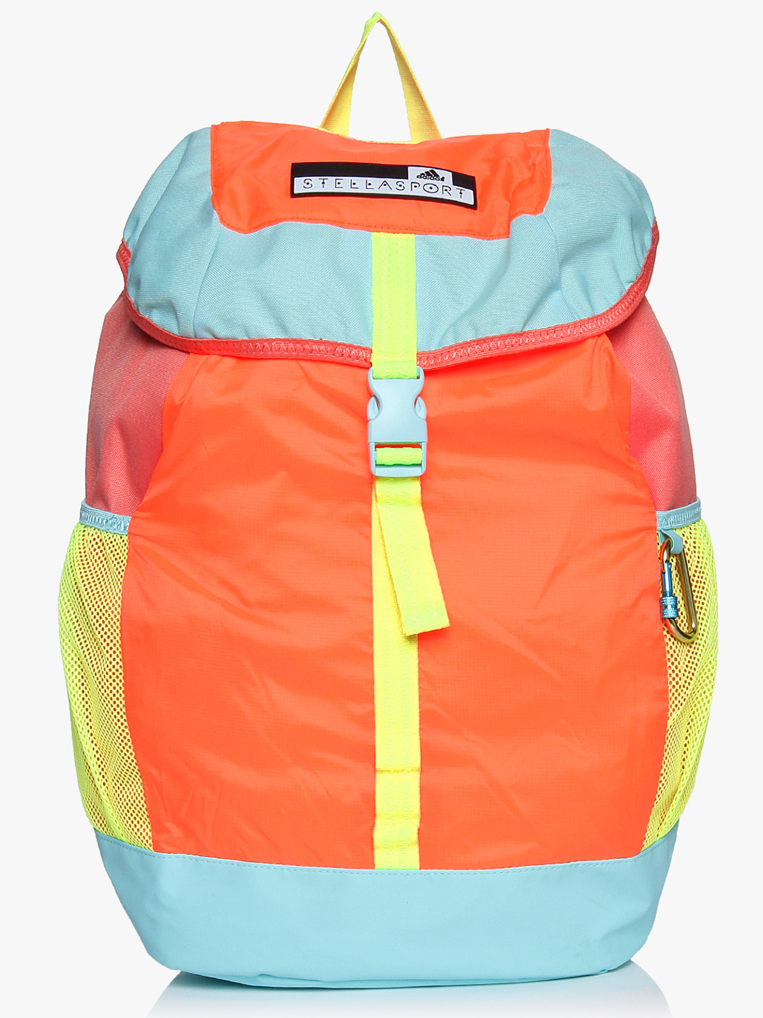 Buy Orange Backpack - Backpacks for Women 7635875 | Myntra