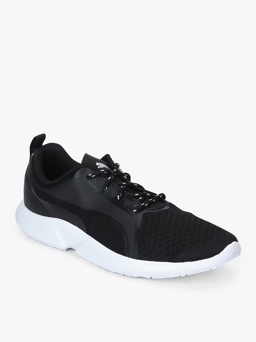 Buy Puma Vega Evo Collar Black Sneakers - Casual Shoes for Women ...