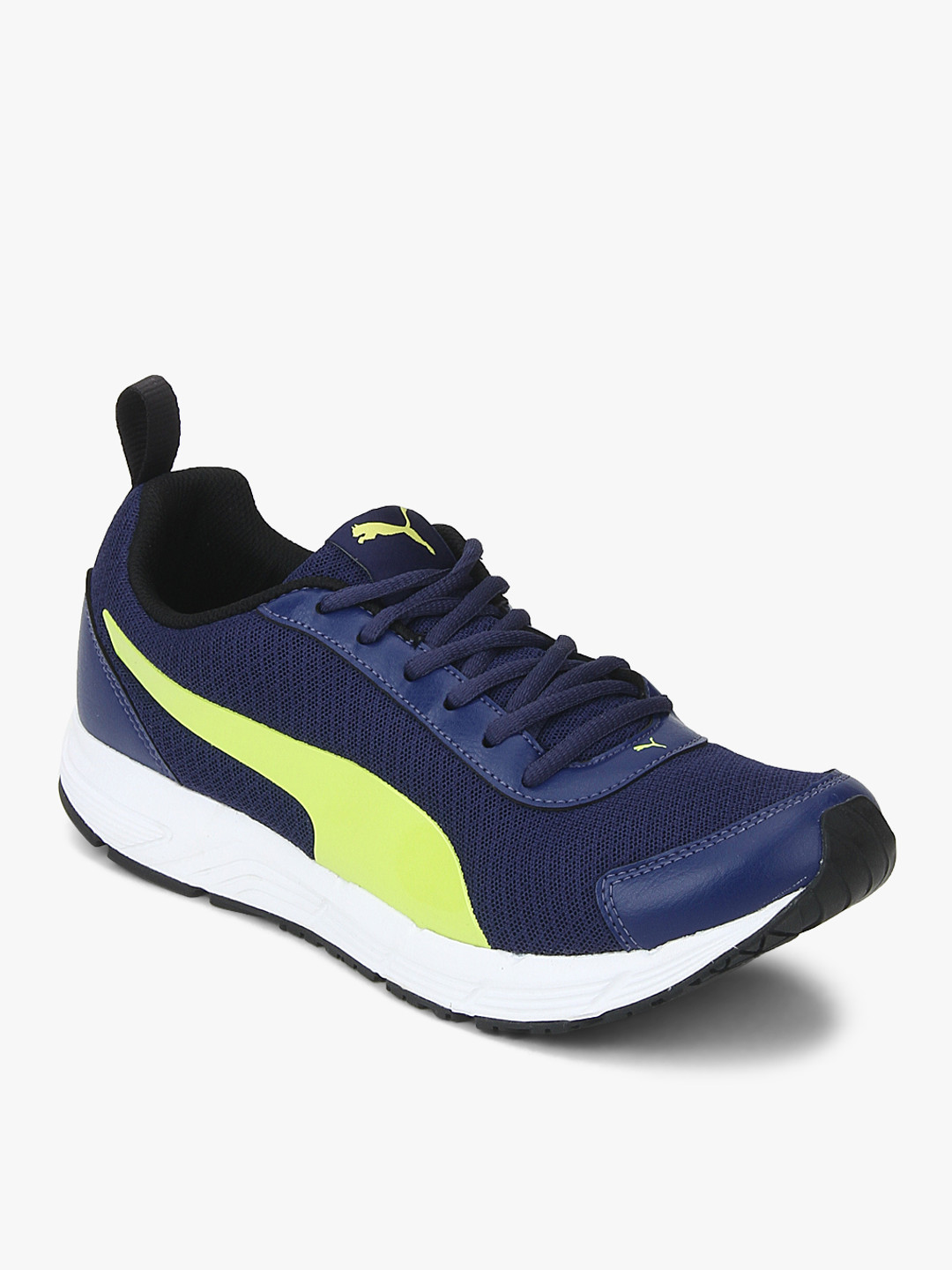 Buy Puma Unisex Proton Navy Blue Sneakers - Casual Shoes for Unisex ...