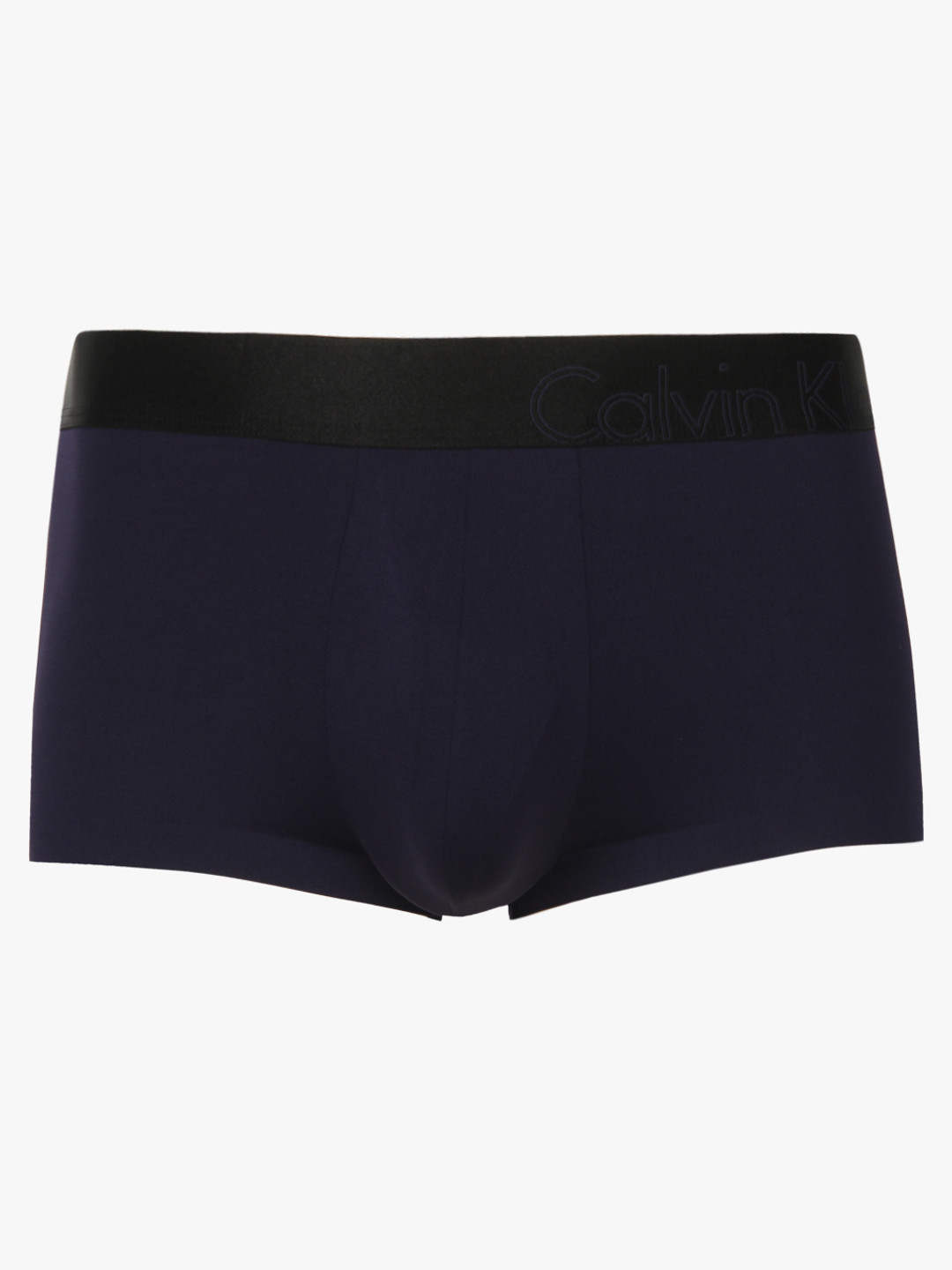 Buy Navy Blue Solid Trunks - Trunk for Men 7677459 | Myntra