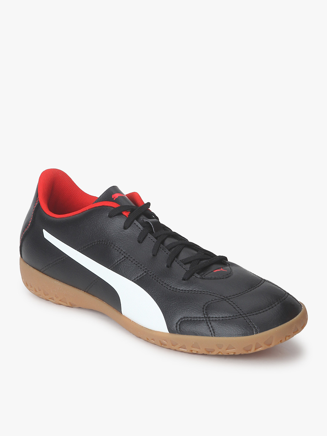 Buy Classico C It Black Football Shoes - Sports Shoes for Men 7678905 ...