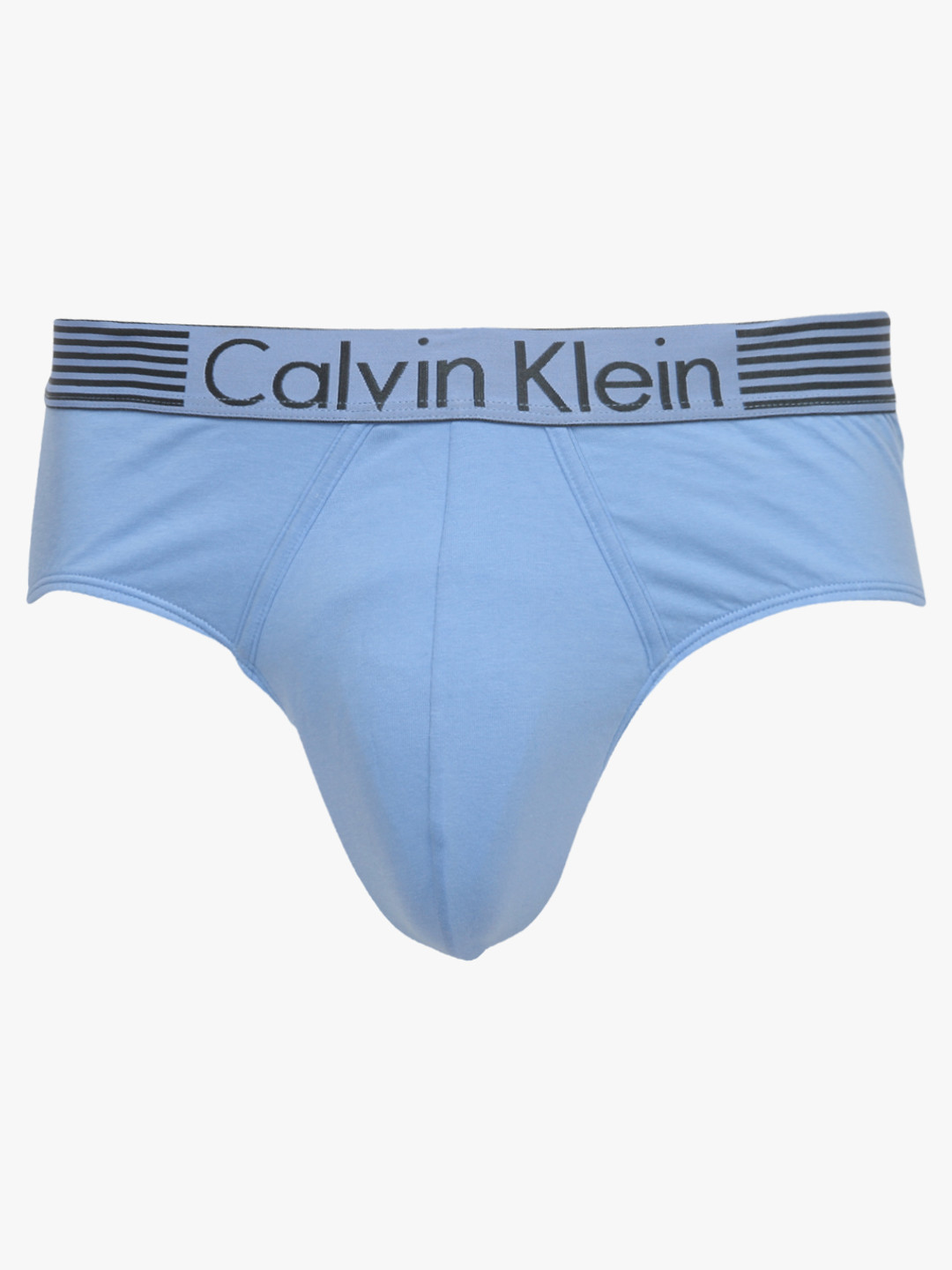 Buy Blue Solid Brief - Briefs for Men 7679731 | Myntra