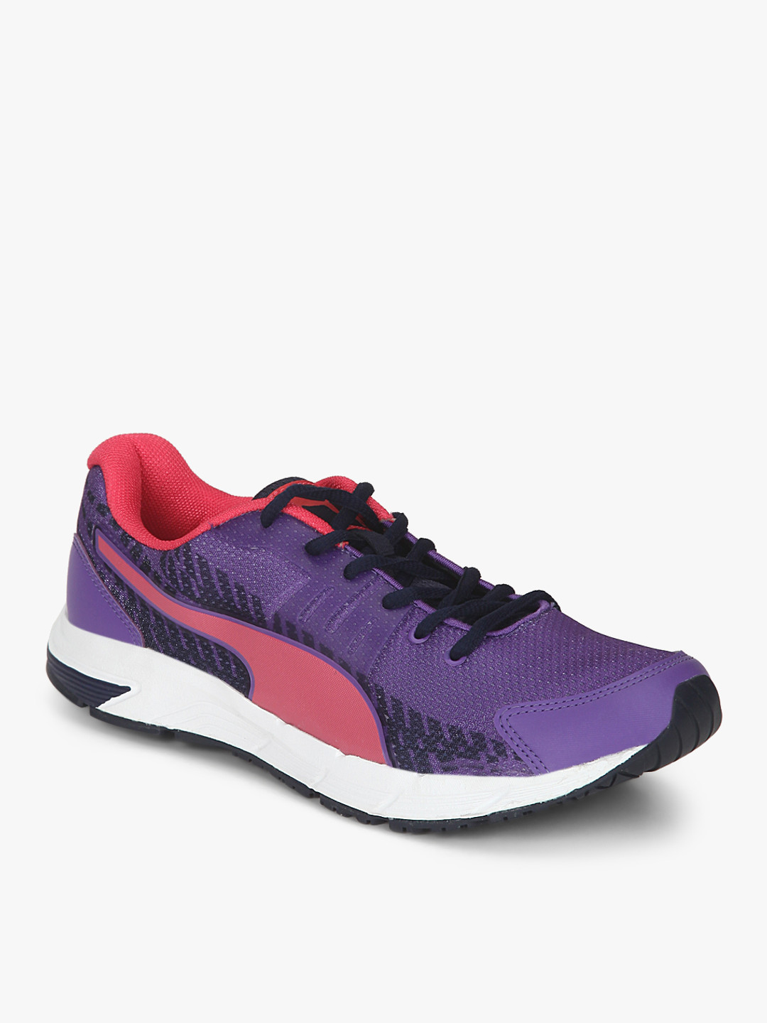 Buy Ultron Purple Running Shoes - Sports Shoes for Women 7681746 | Myntra