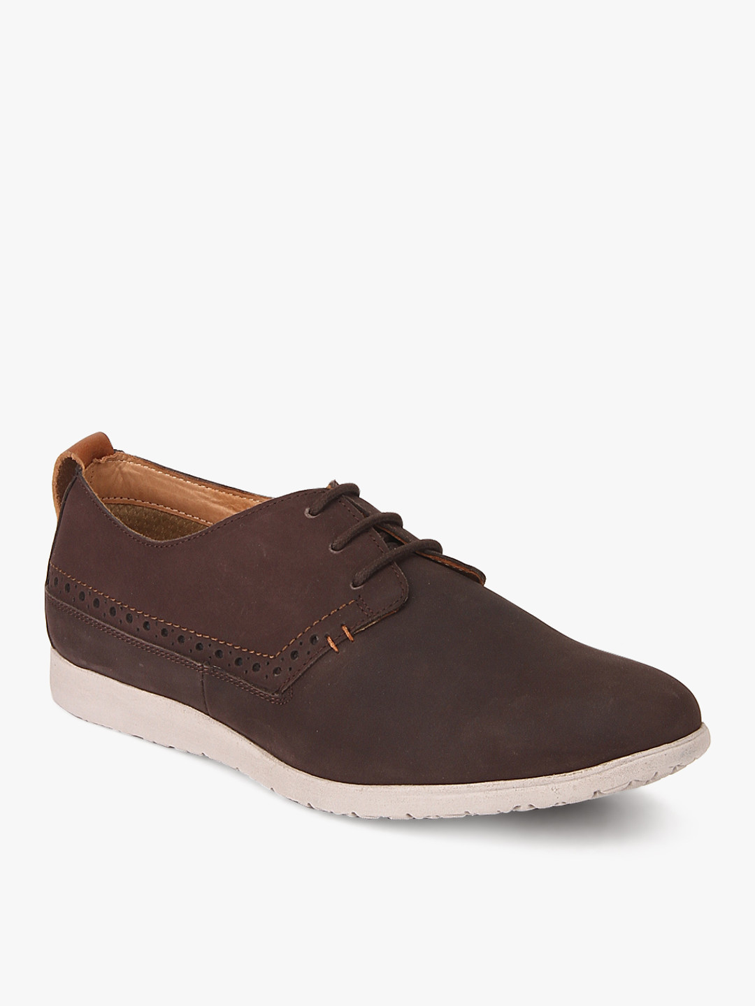 Buy Zero G Coffee Lifestyle Shoes - Casual Shoes for Men 7681916 | Myntra